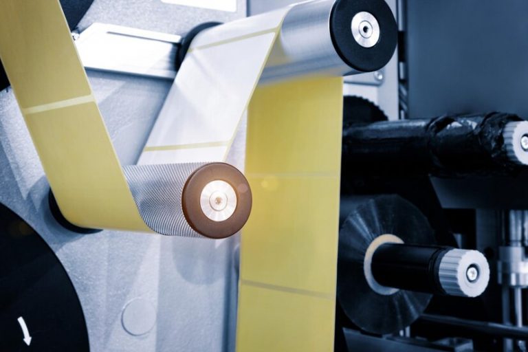 sticking-labeling-machine | Offset printing technology | Offset lithography