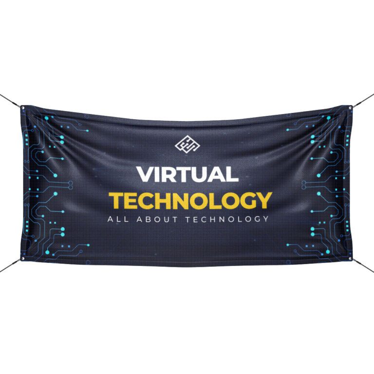 mesh-banner | Offset printing technology | Offset lithography