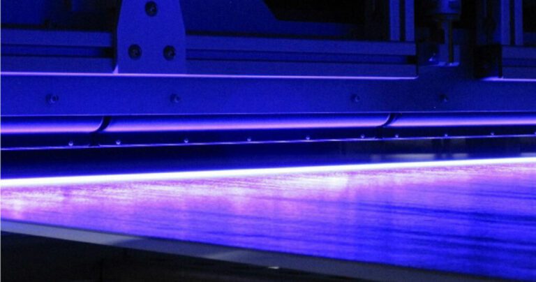 led-uv-curing | Offset printing technology | Offset lithography