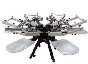 screen-printing | Offset printing technology | Offset lithography