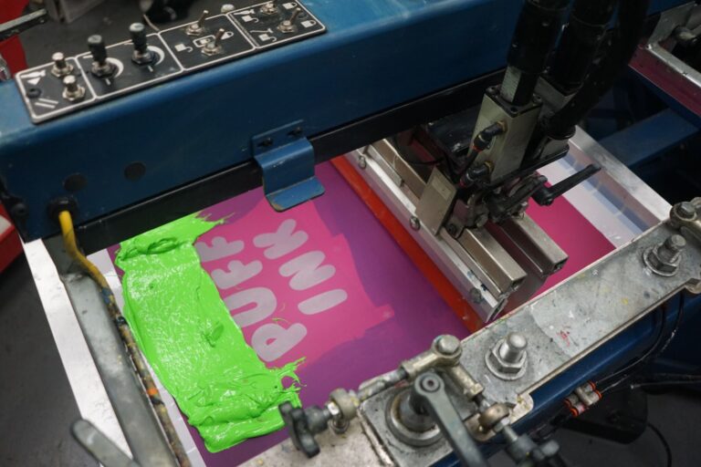 printing-with-puff-ink | Offset printing technology | Offset lithography