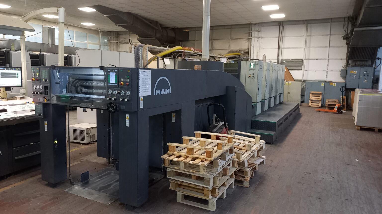 Sheetfed Offset Printing-Quality, Speed and Cost Efficiency