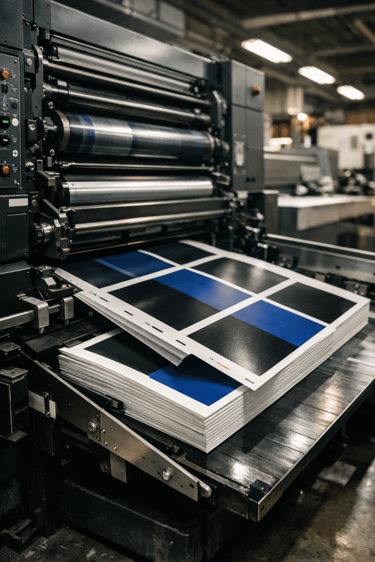 sheetfed-offset-printing-press-book-production | Offset printing ...
